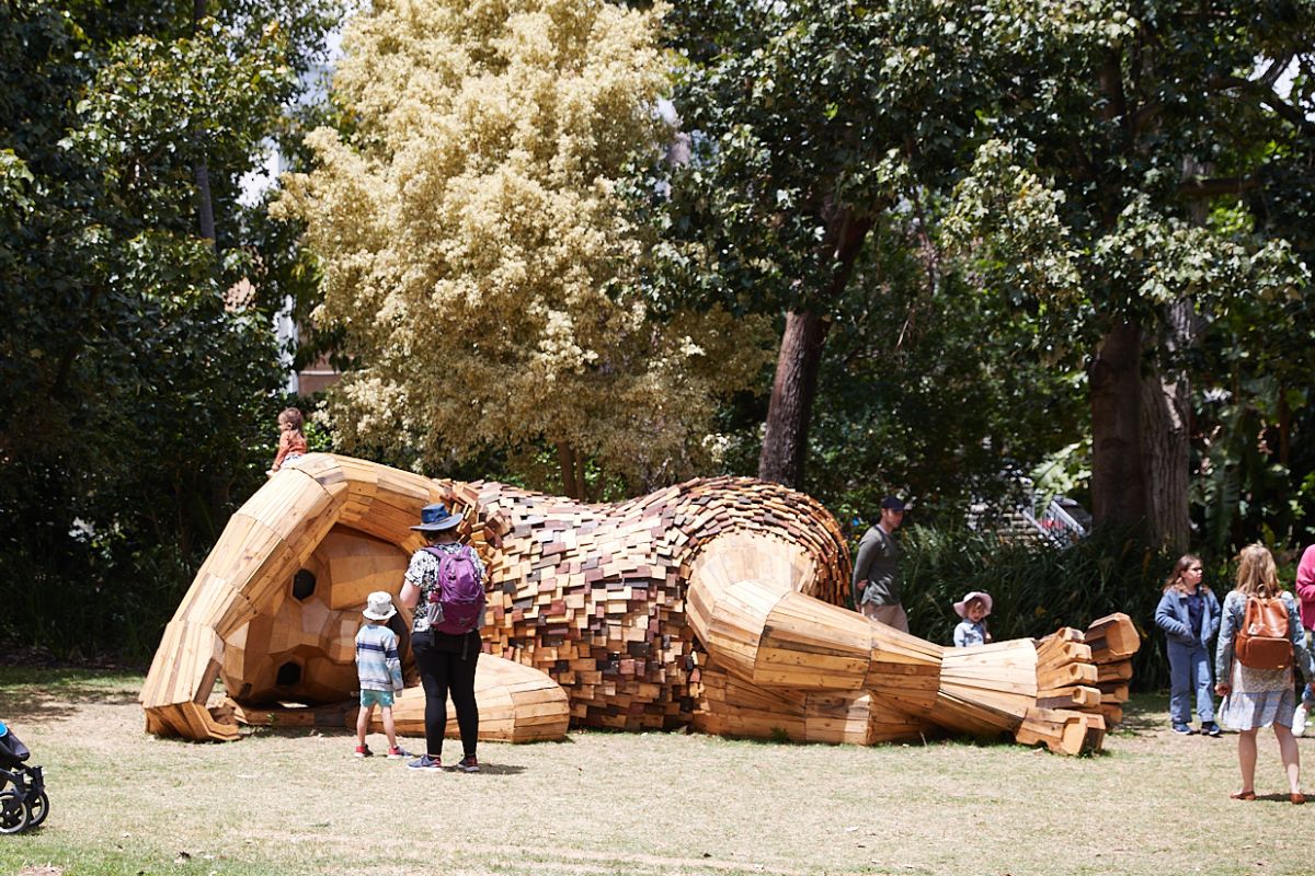 Giant fun in Subiaco | City of Subiaco Giant fun in Subiaco | City of Subiaco